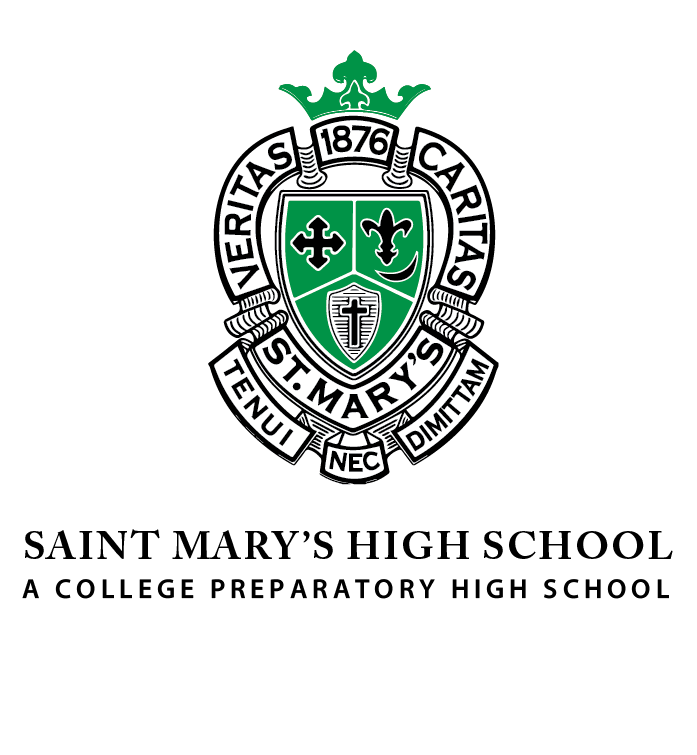 Saint Mary's High School logo